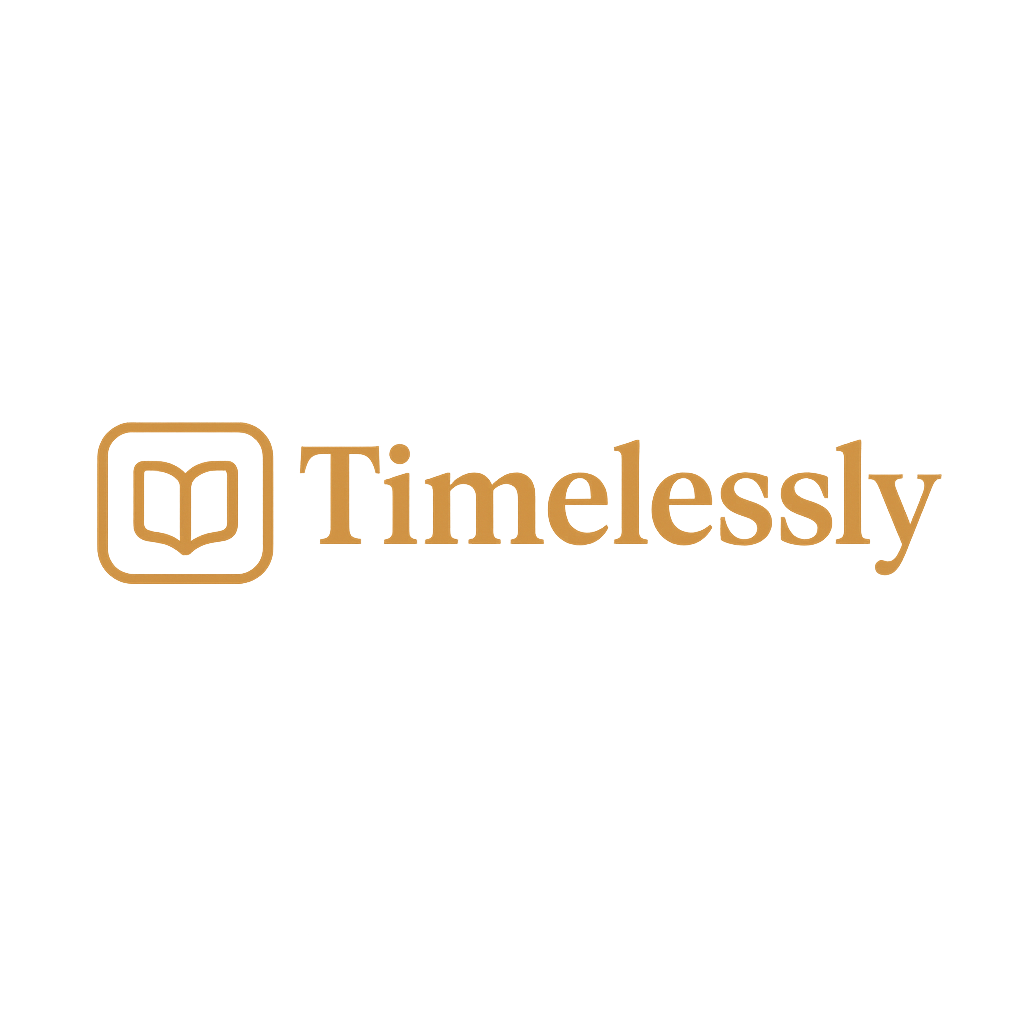 Timelessly - AI-Powered Journal for Beautiful Memories